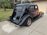1935/36 Ford Victoria??? | The H.A.M.B.