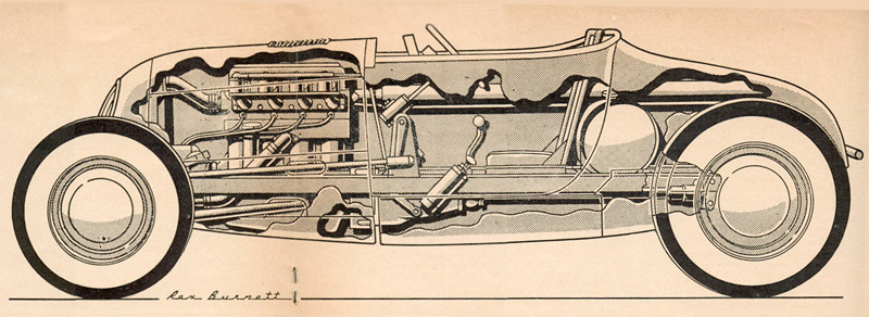 Rex Burnett | The Jalopy Journal The Jalopy Journal