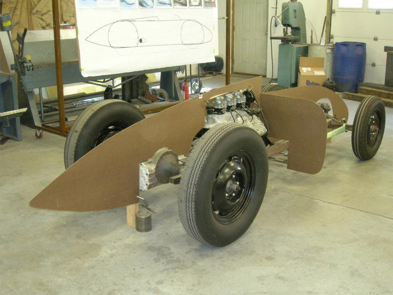 The So-Cal Streamliner… Reborn… | The Jalopy Journal The Jalopy Journal