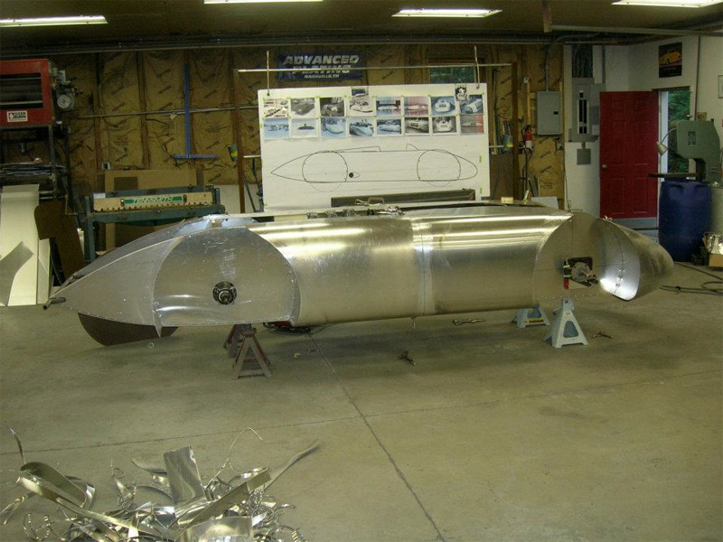 The So-Cal Streamliner… Reborn… | The Jalopy Journal The Jalopy Journal