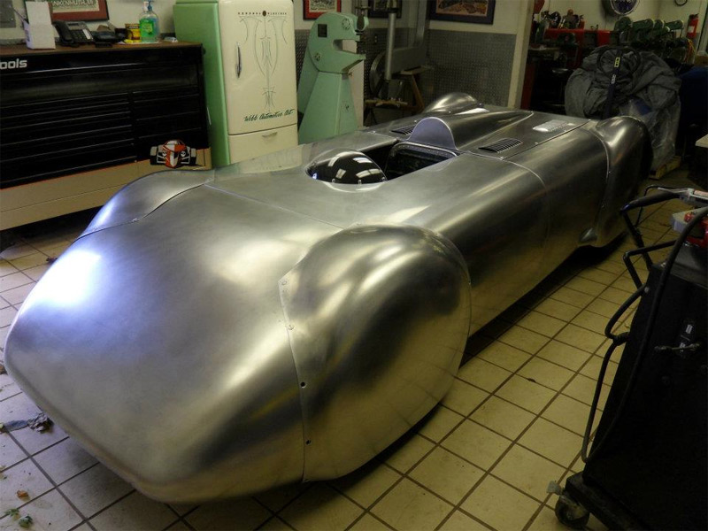 The So-Cal Streamliner… Reborn… | The Jalopy Journal The Jalopy Journal